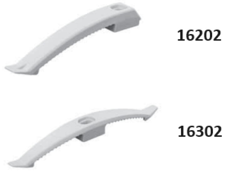 Kunststof kabel beugels | BK Verankeringstechniek